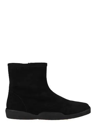 PALOMITAS BY PALOMA BARCELÓ Suede Ankle Boots - Black