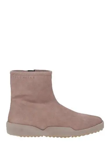 PALOMITAS BY PALOMA BARCELÓ Suede Ankle Boots - Grey