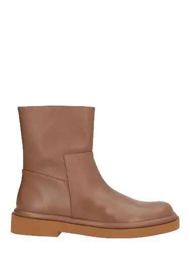 PALOMA BARCELO Carla Ankle Boots - Brown