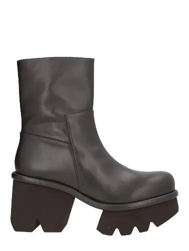 PALOMA BARCELO Hanne Ankle Boots - Brown