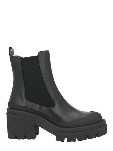 EQUITARE Lillian Ankle Boots Leather - Black