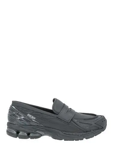 NEW BALANCE Textile Loafers - Black