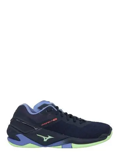 Mizuno Textile Fiber Performance Sneakers - Purple