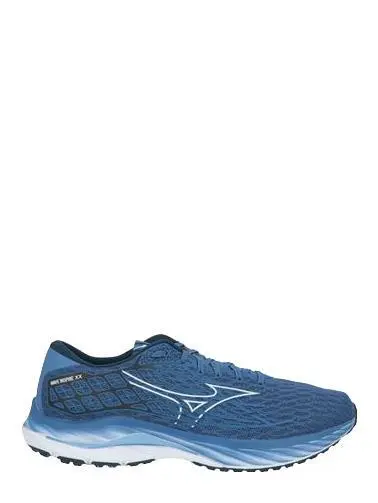 Mizuno Performance Knit" Sneakers - Blue