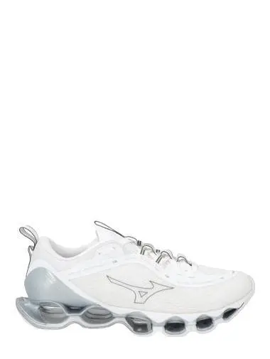 Mizuno Textile Fiber Performance Sneakers - White
