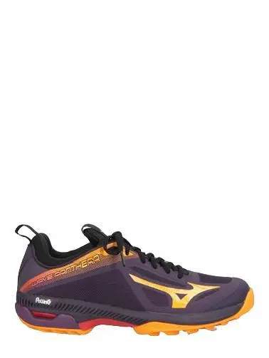 Mizuno Performance Sneakers - Purple