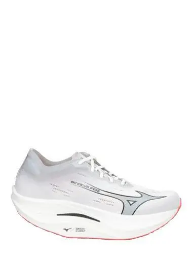 Mizuno Textile Fibers Sneakers - Grey