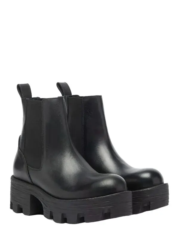 DIESEL® D-hammer Ankle Boots - Black