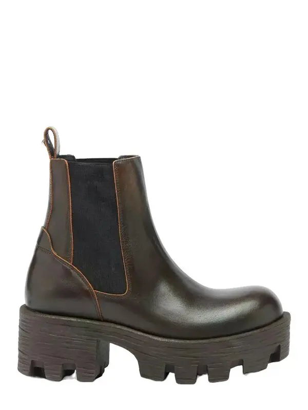 DIESEL® D-hammer Ankle Boots - Brown