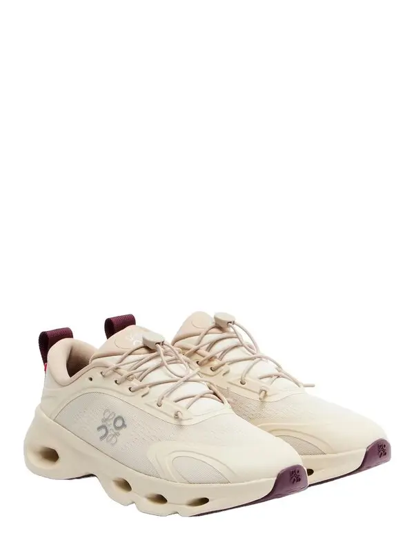 Loewe X On Cloudsolo Running Sneakers - Beige