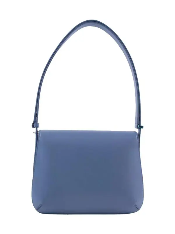 Giorgio Armani La Prima Shoulder Bag - Blue
