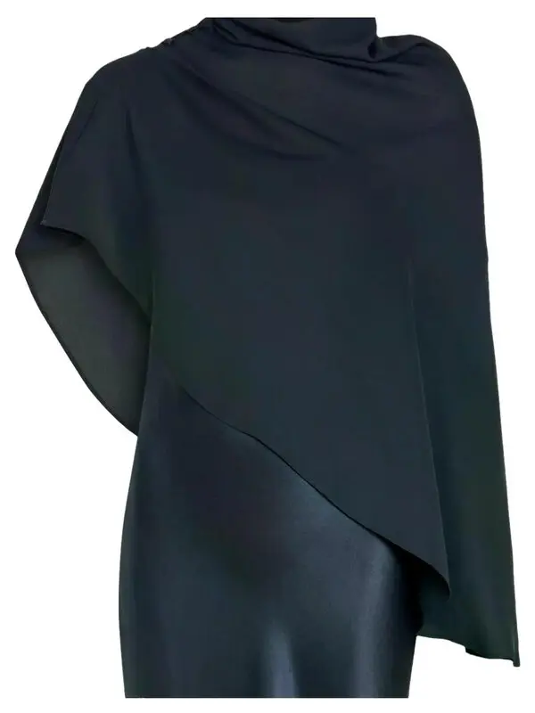 REFORMATION Lilibeth Maxi Dress - Black