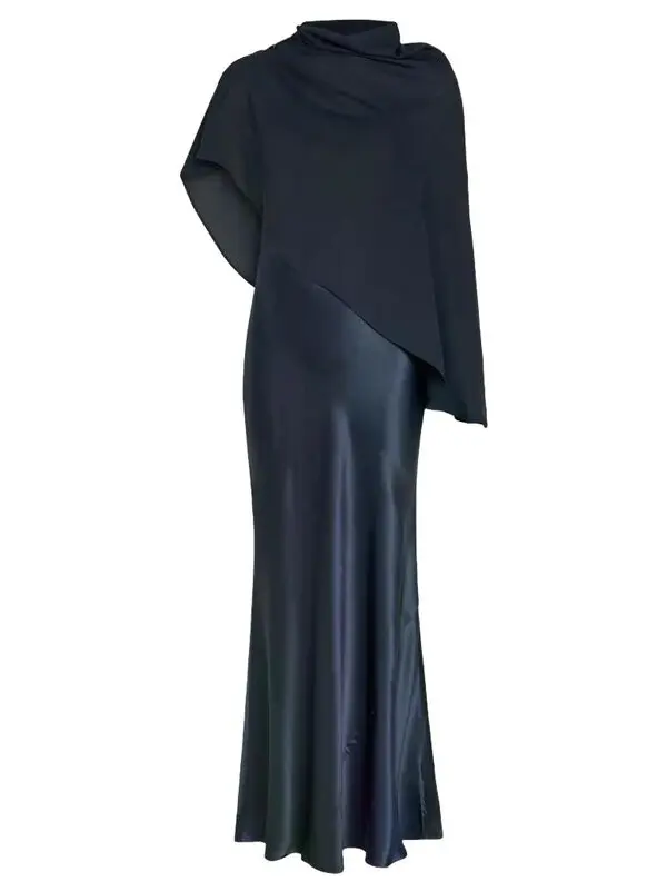 REFORMATION Lilibeth Maxi Dress - Black