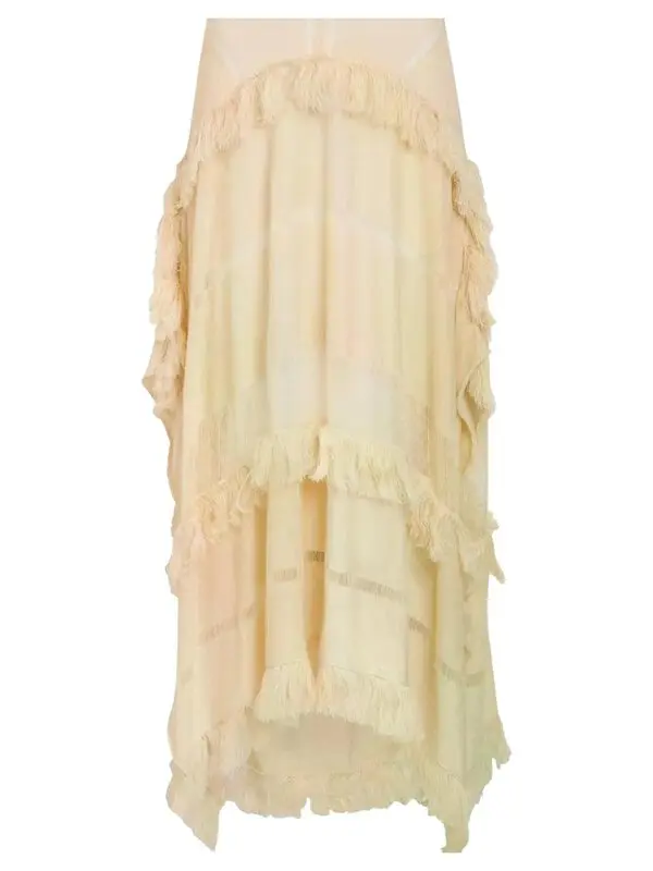 Caravana Maia Maxi Dress - Neutrals