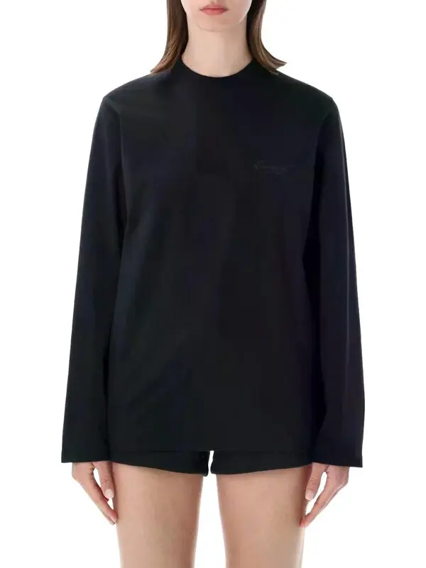 Fear Of God Long-sleeve T-shirt - Black
