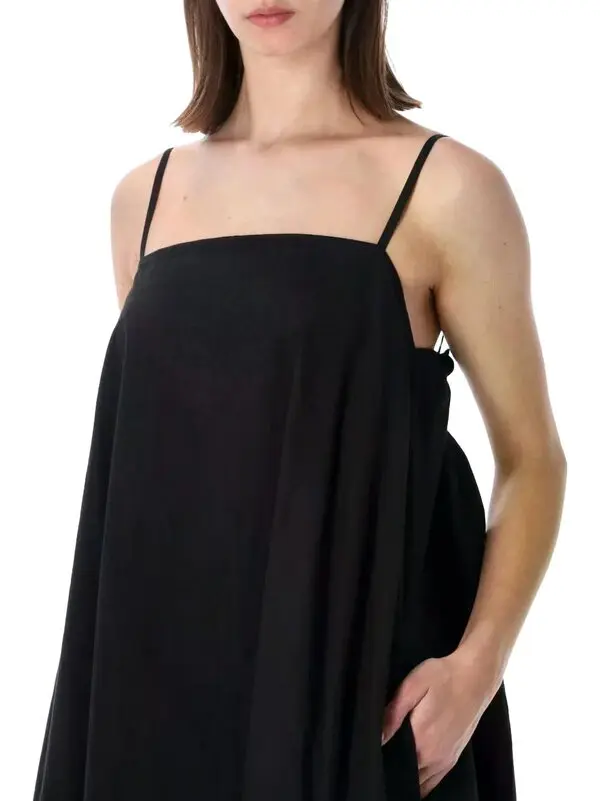 Studio Nicholson Achille Maxi Dress - Black