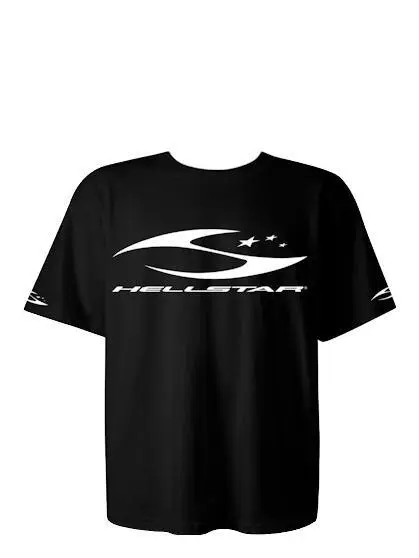 HELLSTAR H3star T-shirt - Black
