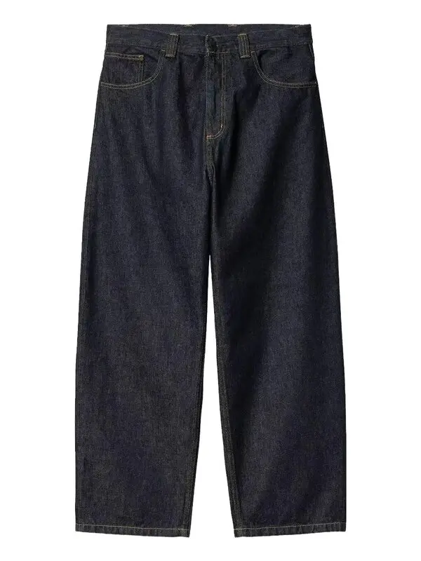 Carhartt Work In Progress Brandon Pant Smith Denim - Blue