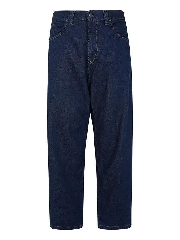 Carhartt Work In Progress Brandon Pant Smith Denim - Blue