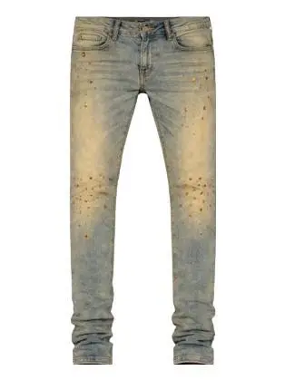 SERENEDE Networth Jeans - Tan