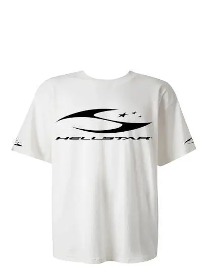 HELLSTAR H3star T-shirt - White