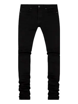 SERENEDE Vanta 11 Jeans - Black