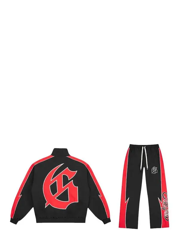 GODSPEED Gt Sweatsuit - Black