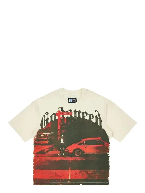 GODSPEED City Slicker T-shirt - Beige