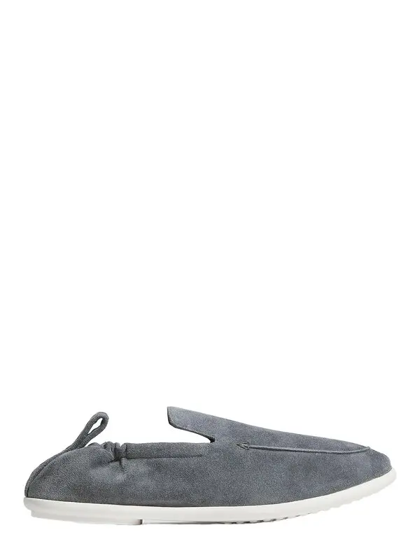 Bottega Veneta Dawson Loafer - Thunder/string