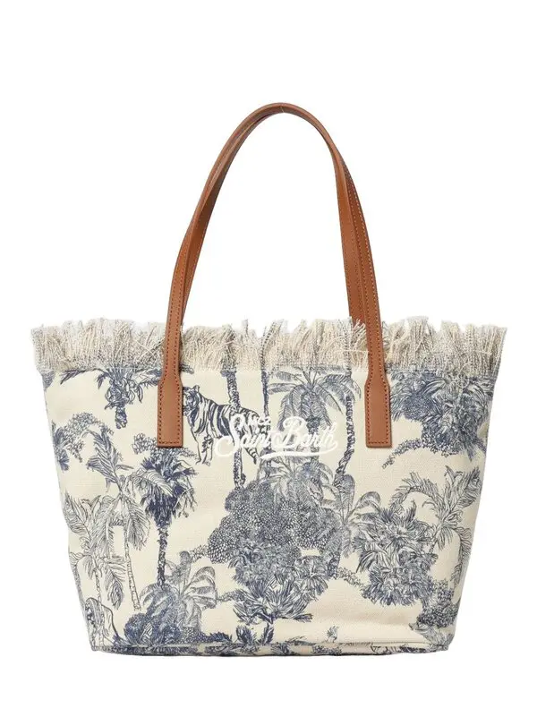 MC2 SAINT BARTH Tote Bag - Green