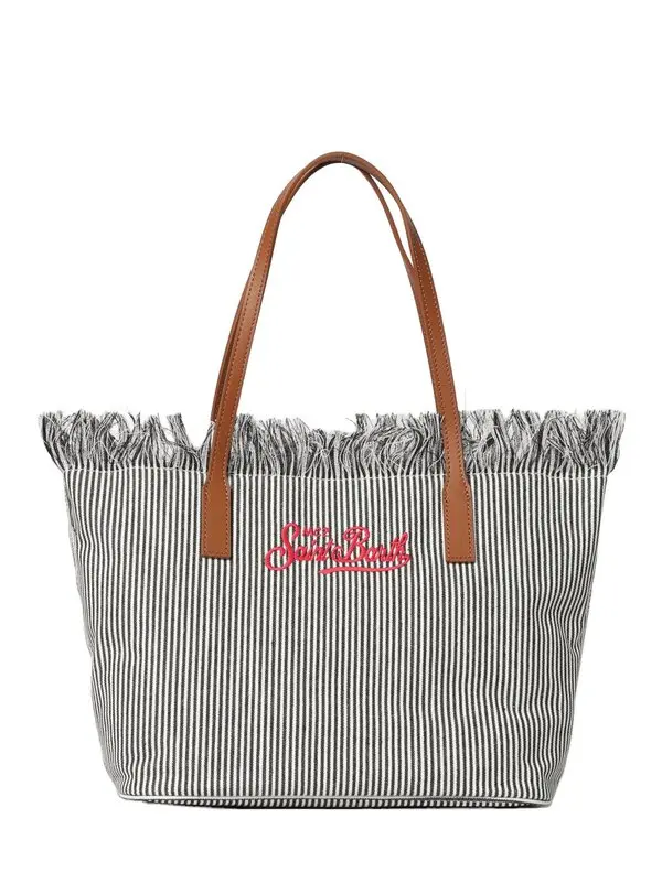 MC2 SAINT BARTH Tote Bag - White 2