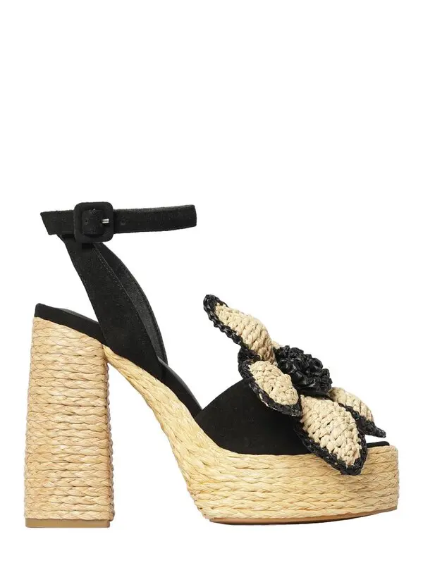 PALOMA BARCELO Heeled Sandals - Black