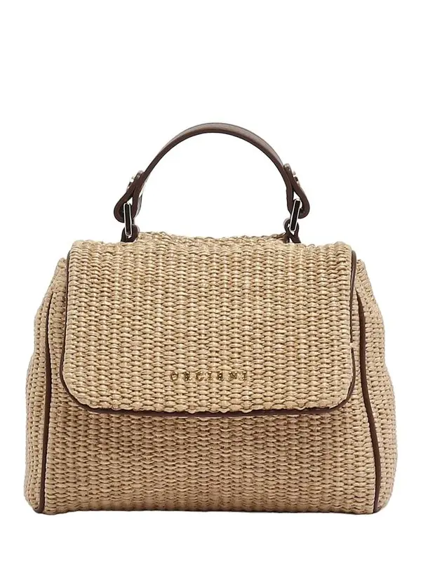 ORTIGNI Mini Bag - Brown
