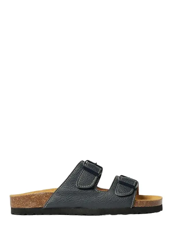 Woolrich Buckled Sandals - Blue