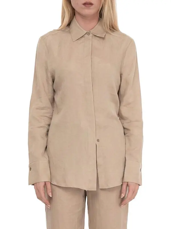 BOSS Shirt - Beige