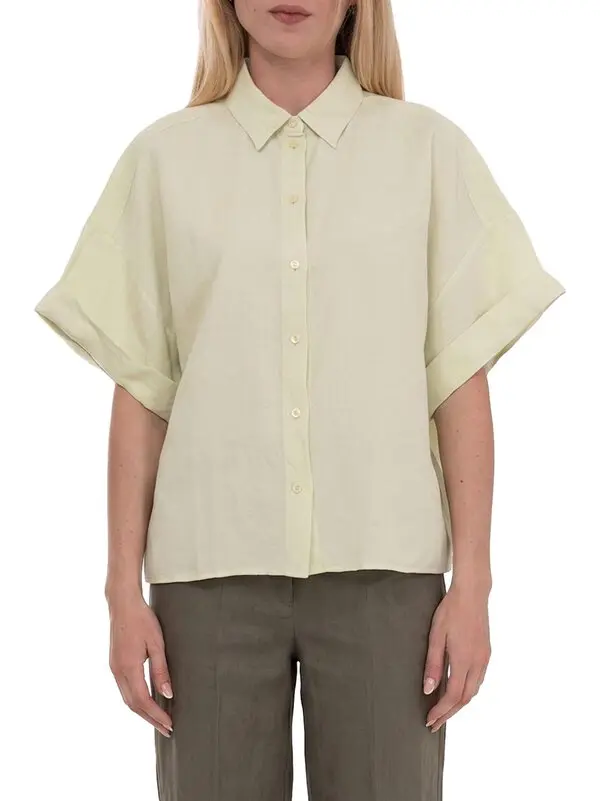 BOSS Shirt - Green