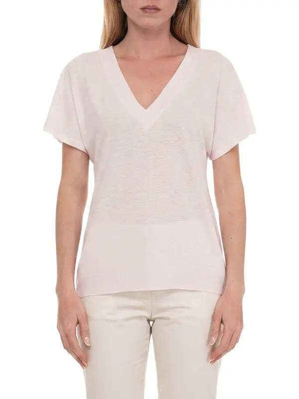 BOSS T-shirt - Pink