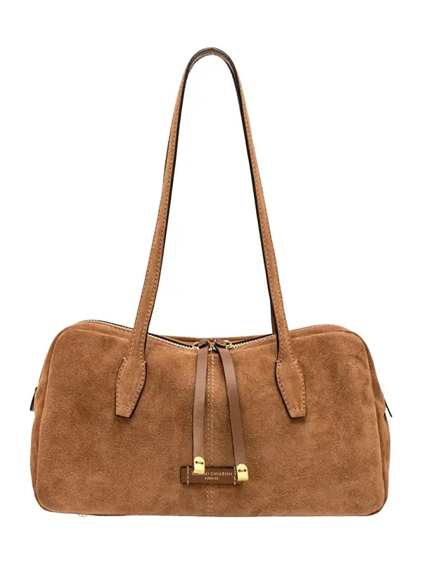 GIANNI CHIARINI Shoulder Bag - Brown