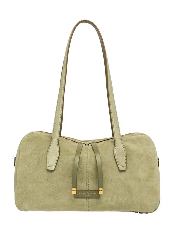 GIANNI CHIARINI Shoulder Bag - Dove Grey
