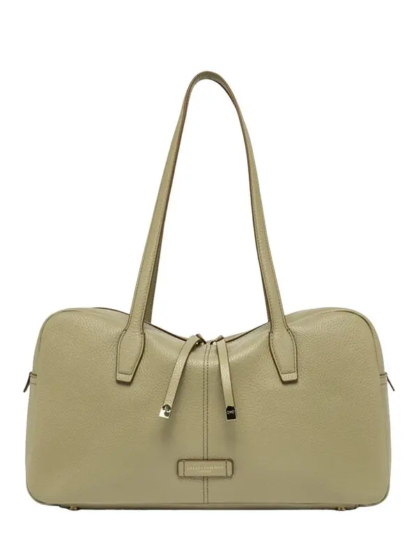GIANNI CHIARINI Shoulder Bag - Dove Grey