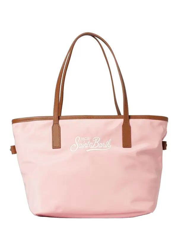 MC2 SAINT BARTH Tote Bag - Pink