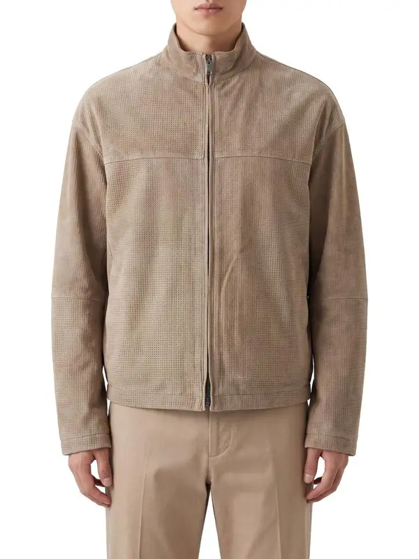 Emporio Armani Jacket - Kaki