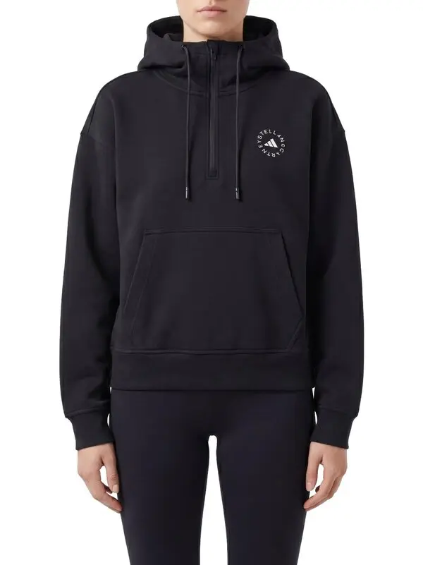 Adidas By Stella McCartney Sweatshirt - Black