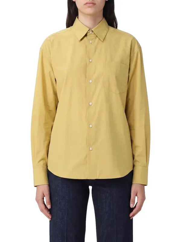 Ami Classic Shirt - Yellow