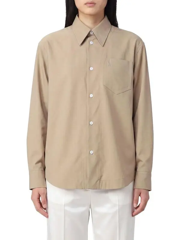 Ami Shirt - Nude