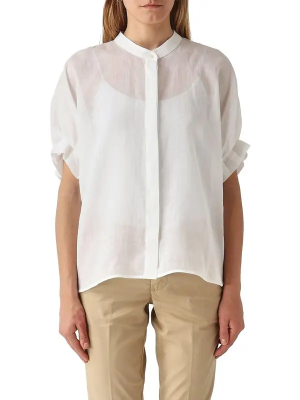 MEIMEIJ Shirt - White