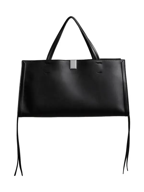 Phoebe Philo Handbag - Black