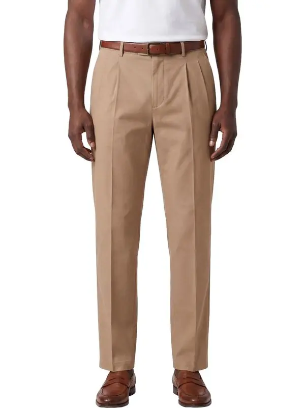 Incotex Tailored Trousers - Brown