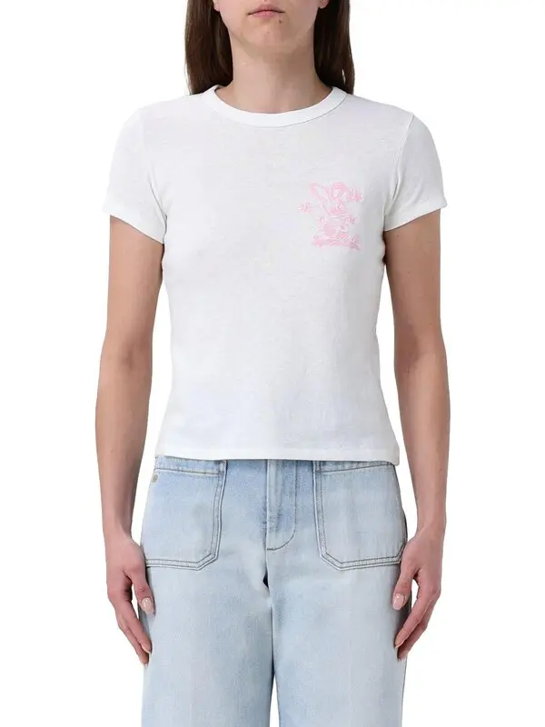 Kenzo Graphic T-shirt - White