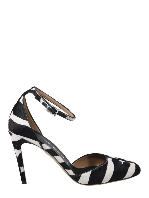 FERRAGAMO High Heel Shoes - White